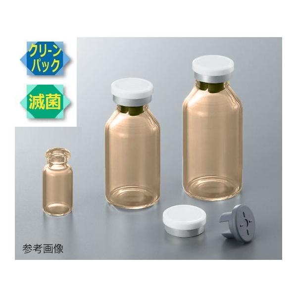 ●サルファー処理に代わる新たな低アルカリ処理(VIST)を施したバイアル瓶です。 ●各種金属イオンの溶出を低減し、デラミネーションを抑制したバイアル瓶です。 ●超純水で洗浄しクリーンパックした後、γ線で滅菌処理しています。 ●容量(mL):...