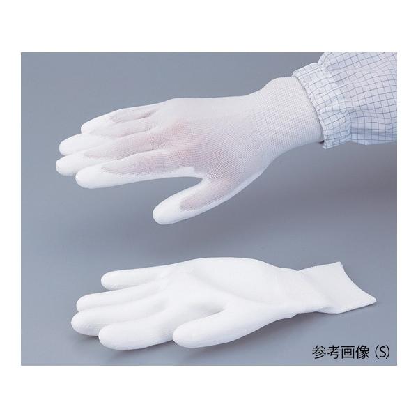 ●サイズ:S ●入数:1袋(5双入) ●材質:ナイロン100％、コーティング樹脂部/ポリウレタン ●手首色:白   【入数】 5双 2829313