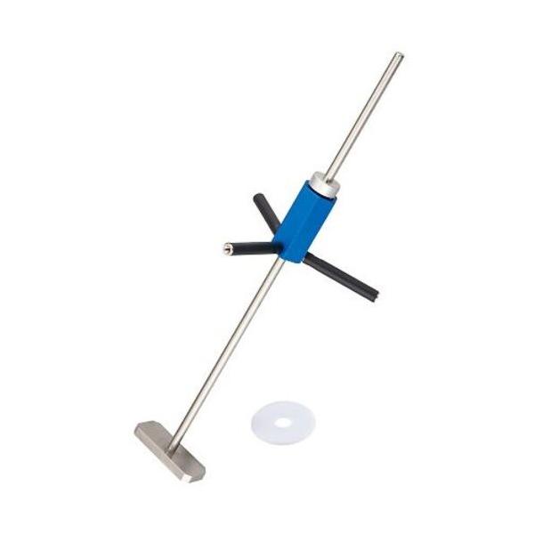 ●VOLTEGA専用のマグネット式撹拌ユニットです。 回転子の摩耗物が気になる試料に適しています。 ●Φ135mm程度の2Lビーカーの使用を想定。 ●別売VP-YG1P(延長バー)を利用することでΦ300×300mm容器まで対応が可能です。...