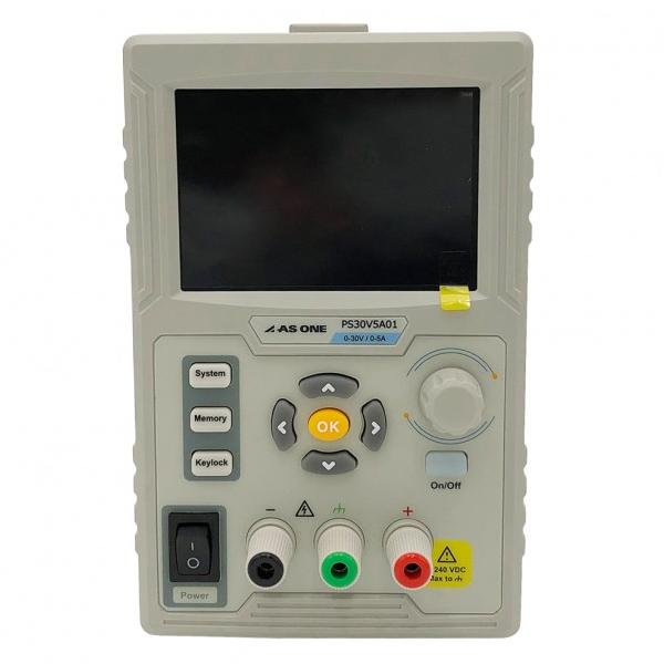 ●1mV/1mAの高分解能モデルです ●3.7インチTFT LCDディスプレイで視認性に優れています。 ●電圧・電源・W数を同時に表示し、5つの設定値をメモリーできます。 ●電源・電圧・W数を同時に表示！ ●方式:リニア ●出力容量:150...