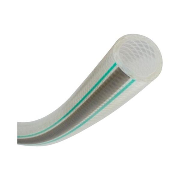 商品画像はイメージ画像です。実際とは異なる場合がございます。 ■特長 【4フッ化系フッ素樹脂】ホース内面に4フッ化系フッ素樹脂を使用しています。 耐薬品性、非溶出、非粘着、低臭などの特性を活かし、あらゆる設備配管用ホースとして使用可能です。...