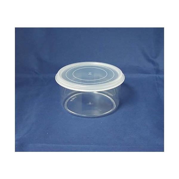 ■特徴 ●中身が見やすい透明容器です ●ワンタッチシール蓋仕様です  ■仕様 ●材質：本体/スチロール、蓋/LDPE ●容量：200mL ●胴径：φ80 ●高さ：47H    【サイズ】 200mL 【入数】 1個 61351807