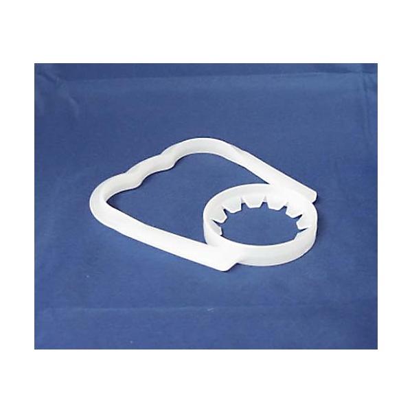 ■特徴 ●口径30の2L〜5Lまでに仕様できます  ■仕様 ●材質：ポリプロピレン    【入数】 1個 61351878