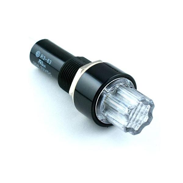 ■仕様 ●定格20A　32VDC ●接触抵抗20mΩ　Max. ●絶縁抵抗DC500V　100MΩ　Min. ●絶縁耐力AC　1500V　1minute ●動作温度0℃　〜　65℃ ●ヒューズサイズφ6.35*31.8　φ6.35*30  ...