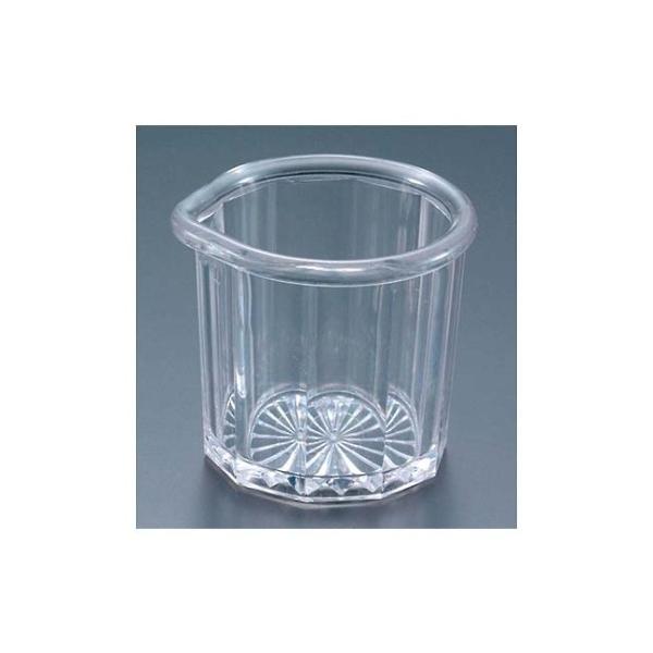 ■仕様 ●外寸1：φ60×H68 ●容量：80ml ●材質1：SAN樹脂    【入数】 1点 61679603