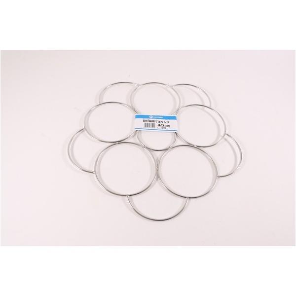 ■仕様 ●外径×リング内：φ445×φ134mm ●材質：18-8ステンレス ●コード番号：04-0313-0102    【入数】 1点 62819181