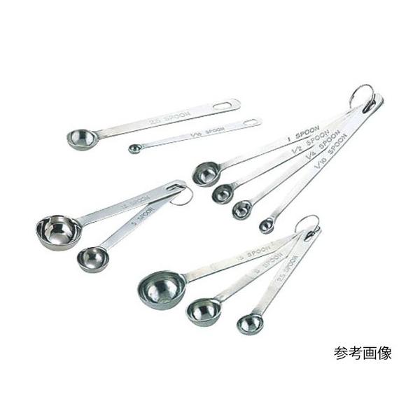 ■仕様 ●柄長：112mm ●材質：18-8ステンレス ●コード番号：04-0325-1603    【容量】 0.5cc 【入数】 1点 62819435