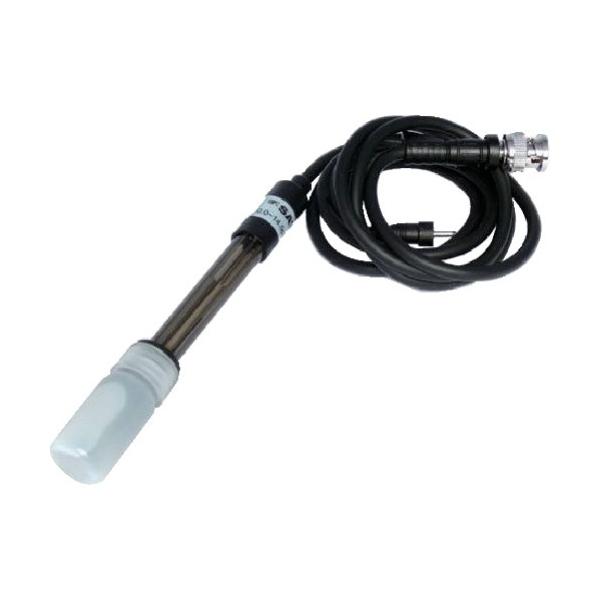 ●★ハンディ型pH計SK-620PHII・卓上型pH計SK-650PH用のセンサです。 内部液KCLは補充できません型番:PHP-311 ●★測定範囲 pH :0.00〜14.00pH  (使用温度範囲0〜50℃) 温度:0.0〜50.0℃...