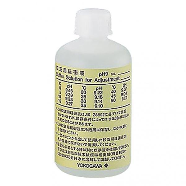 ●型番:K9084KH(pH9) ●pH値(25℃):9.18±0.02 ●入数:250mL×1本   【入数】 1 1691303