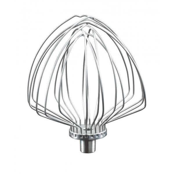 ●ハイパワーモーター搭載でスタンドミキサー史上最高の性能を生み出す。 アームリフト式 アーム部分が上下するので、撹拌と脱着・投入が確実です。 ■KSM7WH仕様電源 単相100V 50/60Hz消費電力 400W回転数 105~505r.p...