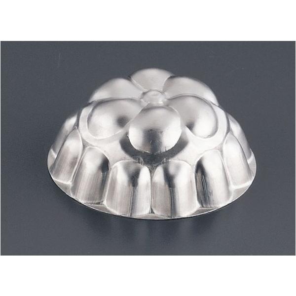 ■仕様 ●内寸1：φ80×H33 ●容量：90ml ●材質1：アルミ   【サイズ】 (中) 【重量】 10 【入数】 1点 61669996