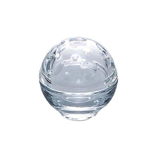 ■特徴 ●ビュッフェスタイルなどに使いやすい小さな器(ガラス製)です  ■仕様 ●外寸1：φ52×H51 ●材質1：ガラス    【入数】 1点 61681526