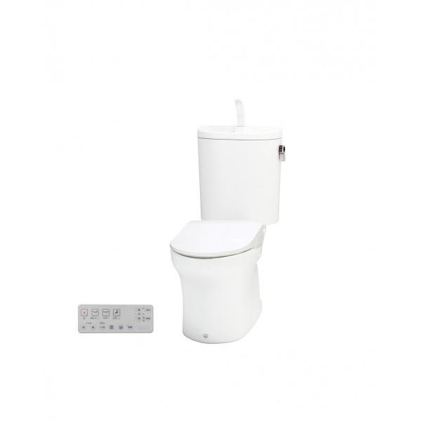 ●特徴: ・曲線美が創りだす柔和なデザインとトイレコートでお掃除ラクラク&amp;環境と家計に優しい超節水洗浄仕様 ・曲線美が創りだす柔和なデザイン。 丸みを帯びたタンク形状はすっきりとした印象をもたらし、拭き掃除での負担も大幅に軽減します...