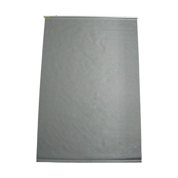 ■特徴 メッシュ生地のため、風を通し、室内温度上昇の原因でもある、近赤外線の侵入を軽減できます。 防炎加工生地を使用しています。 一般的なすだれよりも内側が暗くなりにくく、外から内側が見えにくいので、個人のプライバシーもしっかり守ってくれま...