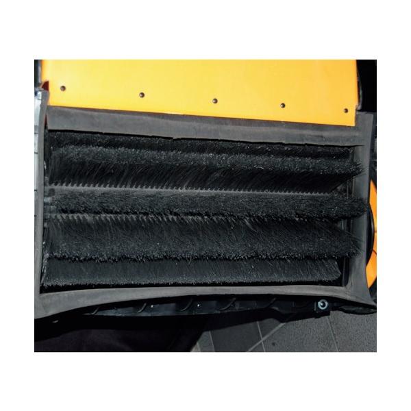 商品画像はイメージ画像です。実際とは異なる場合がございます。 ■特徴 エコスイーパーの補充部品です。  ■用途 消耗部品、AJL920S用ローラブラシセットとして。  ■仕様 AJL920S用ローラブラシセット   【入数】 1組 ECSW...