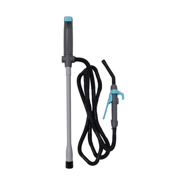 ■特徴 BOXを持ち上げずに給油可能です。  ■用途 バックインボックス用アドブルーポンプとして。  ■仕様 使用液体：アドブルー 対応容器：BIB(バックインボックス) 駆動源：乾電池(単一２本) ホース：Φ15.5×2.5m  ■材質 ...