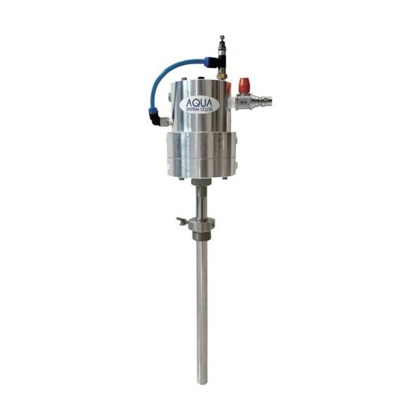 ■特徴 ドラム缶を傾けたり、覗き込まなくても缶内の液体が満タンか確認できる 位置調整アダプタにより、計測したい液面ラインによってセンサを調整可能 ドラム缶内の液体管理が可能 エア駆動式ハンディポンプと組み合わせて使用可能（ACH、AMVH、...