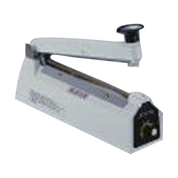 商品画像はイメージ画像です。実際とは異なる場合がございます。 ■特徴 レバーを押さえるだけで丈夫なシールが可能です。  ■用途 金属製品、各種部品、工場での包装に。 食品加工場での包装に。  ■仕様 溶着専用 シール長×幅(500×2)  ...