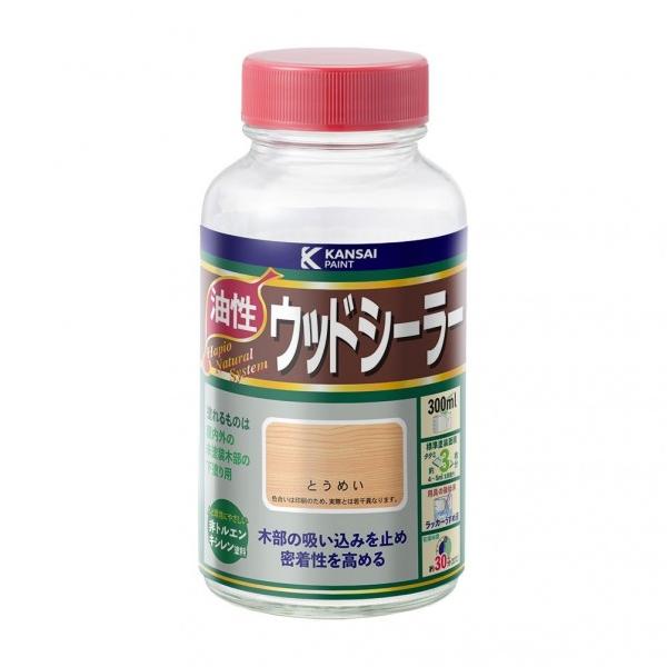 ●特徴:乾きが速く、上塗り塗料の吸い込みを止め、密着性を高めます。 ●用途:木部・木製品(屋内外)の下塗り(家具・建具・木工品) ●乾燥時間:20°C:約30分(塗り重ねる時は2時間以上) 冬期:約1時間(塗り重ねる時は4時間以上) ●塗り...
