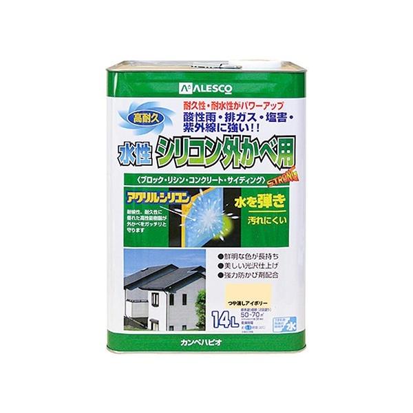 ●特徴:高耐久アクリルシリコン樹脂配合。 紫外線・排気ガス・酸性雨・塩害に強い塗膜を作り、建物の外観を美しく保ちます。 強力防カビ剤配合で、長期間カビの発生を防ぎます。 乾燥が速く、ベタツキの少ないサラッとしたなめらかな塗膜になります。 臭...
