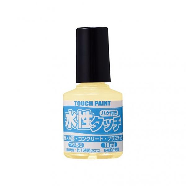 ●乾燥が速く臭いが少ない水性タイプで誰でもきれいに塗ることができます。 ●多用途タイプだから幅広い用途に使用できます。 ●美しいつやありに仕上がります。 ●塗料の粘度が高く塗りにくい時は水でうすめてください。 使い終えたハケも水で洗えます。...