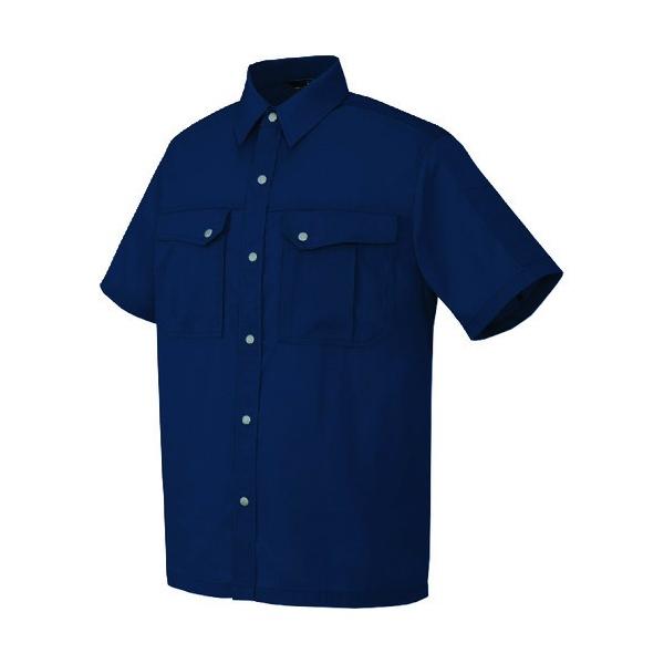 ■特徴 シンプルなデザインとオールマイティーな素材があらゆるワークシーンに適応します。  ■仕様 帯電防止 前立て：ドットボタン（プラスチック） ドルフィンカット仕様  ■材質 素材：ライトツイル　ポリエステル65%・綿35% ボタン：プラ...