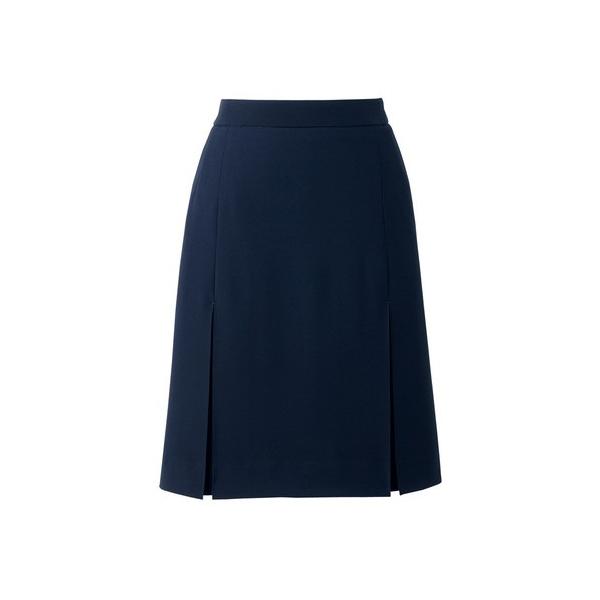 快適！ピエブリッドのラクボトムシリーズ。 ストレッチ・軽量素材・ＵＶカットウエスト(cm)76 ヒップ(cm)102 スカート丈(cm)54  【サイズ】 15 【カラー】 011ネイビー 【材質】ポリエステル100％ HCS4001