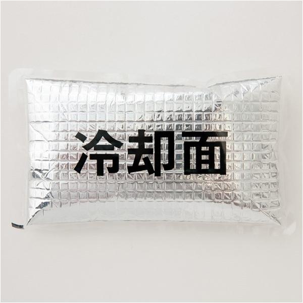 ●長時間保冷のアイスパック！ ●アイスパックのゲル化剤は食品添加物タイプを使用しているため、人体に安心・安全です。 また、焼却して処分できることから環境にも優しい物質と言われています。 ●特殊な多層構造。 ●重すぎない150g色:シルバー ...