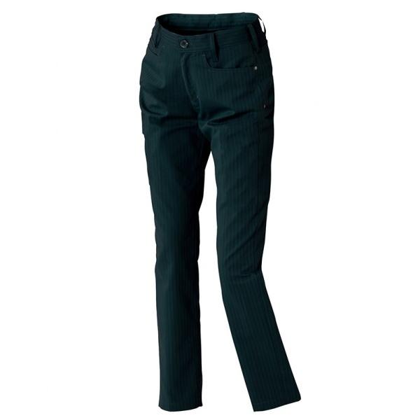 ストレッチ素材を採用。 細身シルエットでも動きやすい。 特徴・ポイント 帯電防止 吸水速乾 軽量素材 ●素材/エアレット ヘリンボーン ポリエステル80%・綿20% ●ファスナー/金属（スライダー/金属） AZITO PENTAS HERI...