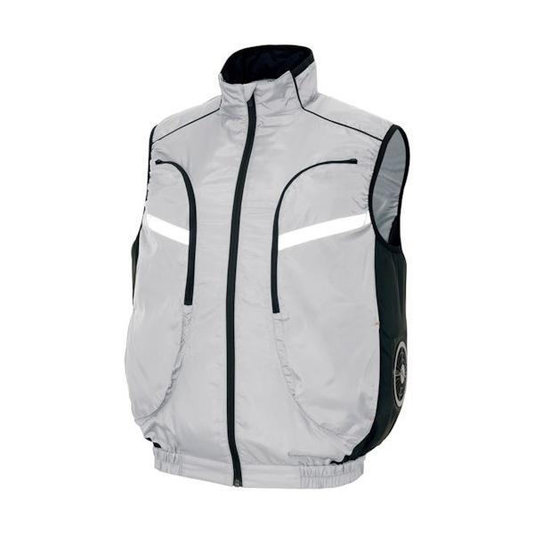 商品画像はイメージ画像です。実際とは異なる場合がございます。 【商品説明】 ●物流作業対応型マルチポケットサイドファンの空調服。 ●ドライバー・物流作業に合わせた専用設計でさらに快適に。 ●大型マルチポケット仕様:伝票やかさ張るモノはフルオ...