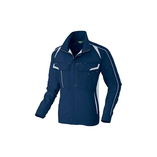 (特長) ●植物性由来(サトウキビ廃糖蜜)の合成繊維を使用したエコマーク対応商品です。 ●東レエコディアは植物性由来のポリエステル繊維でCO2低減素材です。 ●ストレッチ素材「東レLightfix(ライトフィックス)」を採用した、軽さ.強さ...