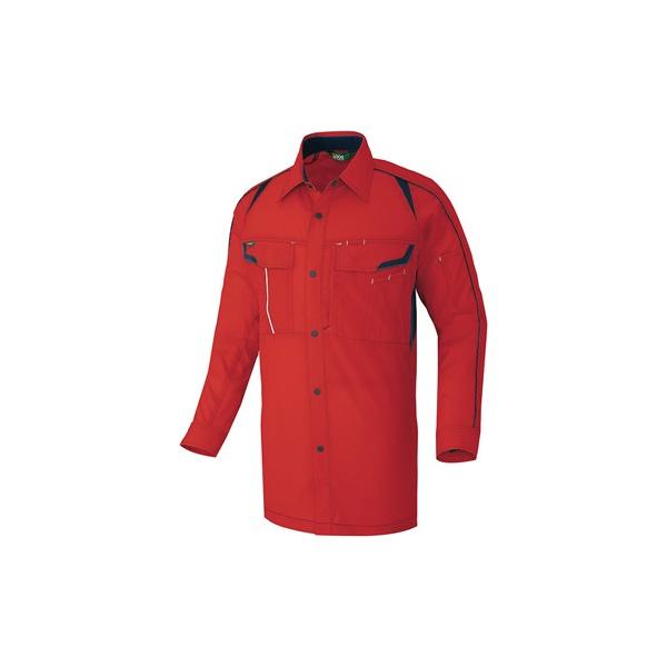 (特長) ●植物性由来(サトウキビ廃糖蜜)の合成繊維を使用したエコマーク対応商品です。 ●東レエコディアは植物性由来のポリエステル繊維でCO2低減素材です。 ●ストレッチ素材「東レLightfix(ライトフィックス)」を採用した、軽さ.強さ...