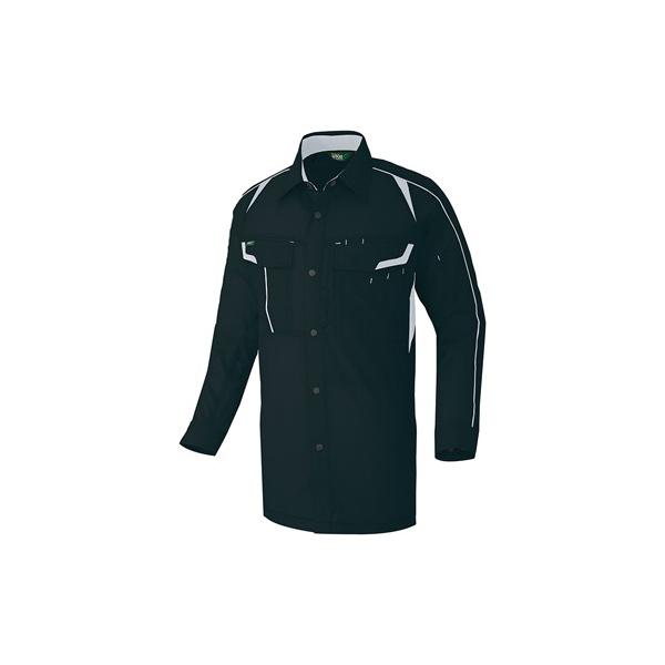 (特長) ●植物性由来(サトウキビ廃糖蜜)の合成繊維を使用したエコマーク対応商品です。 ●東レエコディアは植物性由来のポリエステル繊維でCO2低減素材です。 ●ストレッチ素材「東レLightfix(ライトフィックス)」を採用した、軽さ.強さ...