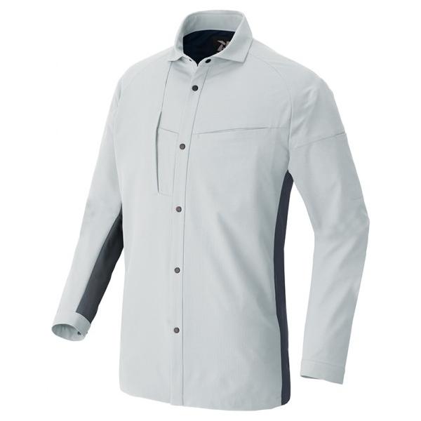 TULTEX WORK タテ×ヨコ 全方向ストレッチ素材でストレスフリー 軽量かつドライタッチ構造素材を採用 特徴・ポイント 帯電防止 ストレッチ 吸汗速乾 軽量素材・通気性 素材  ●素材/ストレッチサマーピケ ポリエステル100%  ●...