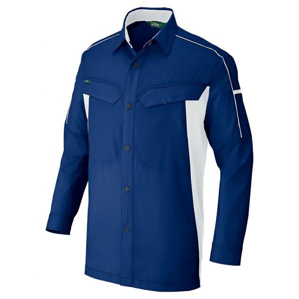 東レの植物由来エコ素材「エコディア」を採用した環境配慮型アイテム リペア・リユースし易い工業洗濯に対応した仕様 エコマーク対応商品 特徴・ポイント 帯電防止（ルアナ糸使用） ストレッチ ECO素材（植物由来ポリエステル繊維使用） 素材  ●...