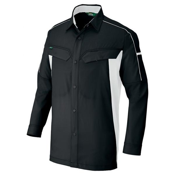 東レの植物由来エコ素材「エコディア」を採用した環境配慮型アイテム リペア・リユースし易い工業洗濯に対応した仕様 エコマーク対応商品 特徴・ポイント 帯電防止（ルアナ糸使用） ストレッチ ECO素材（植物由来ポリエステル繊維使用） 素材  ●...