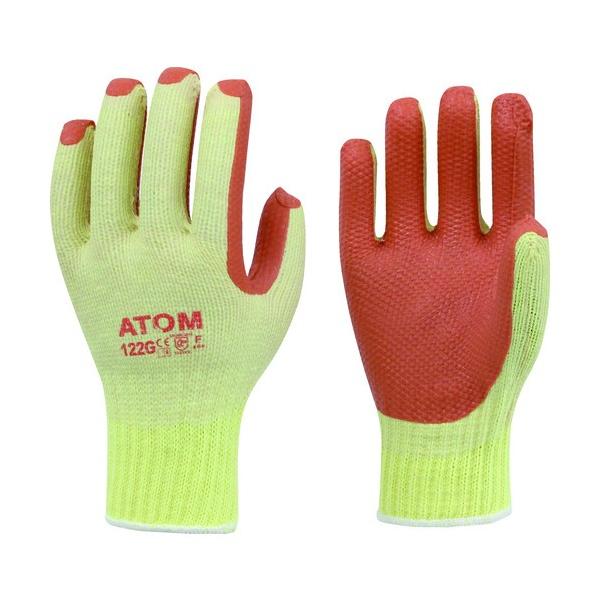 ■特徴 厚さ1.25mmのゴムシートを貼った超強力タイプのゴム張り手袋です。 指先部分のゴムシートを折り返して強化しています。 親指股から人さし指にかけてゴムシートを２重張りにして強化しています。  ■用途 運輸、土木、建設、袋物取り扱いな...