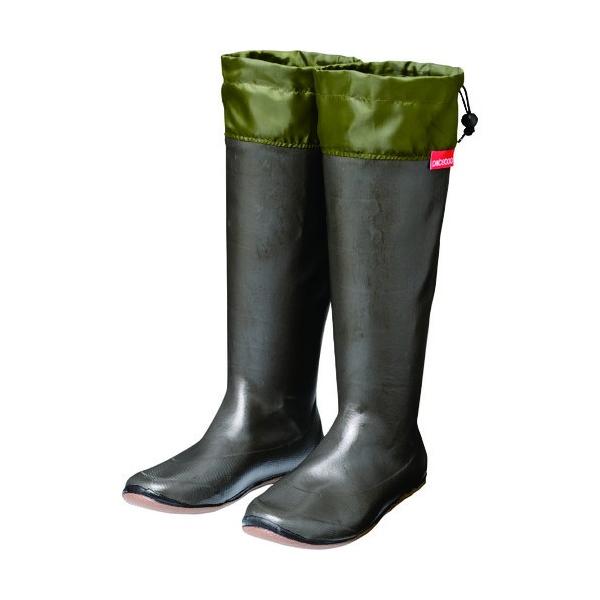 ■特徴 アッパーに天然ゴムを使用しており、完全防水です。 独自デザインにより高いグリップ効果を発揮します。 コードストッパーで異物の混入をシャットアウトします。 コンパクトに収納が可能なので、折り畳み傘と一緒に雨の日対策ができます。 携帯用...