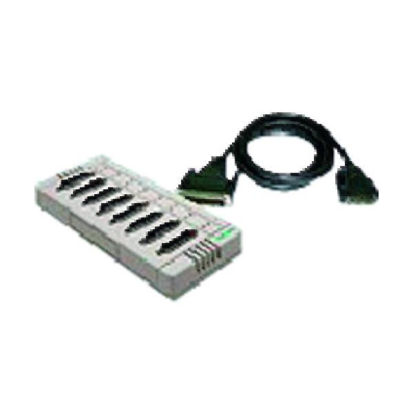 ■特徴 RS-232C分配に使用するボックスまたはケーブルです。  ■用途 RS-232Cコネクションケーブルボックス用  ■仕様 VHDCI 68 / 8 x DB25(M) RS-232Cコネクタボックス / サージプロテクタ  【入数...