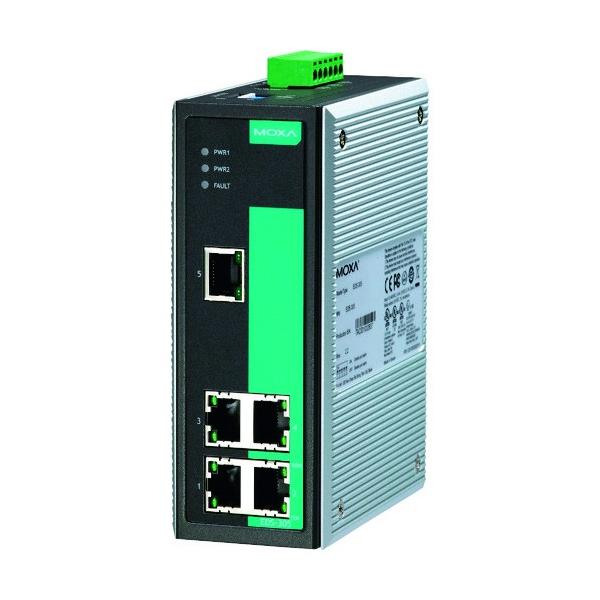 ■特徴 堅牢な産業用アンマネージドイーサーネットスイッチです。DINレールへの取り付けが可能です。  ■用途 高信頼性が必要なアプリケーションに最適なイーサーネットスイッチ、過酷な環境に  ■仕様 産業用アンマネージド・イーサネットスイッチ...