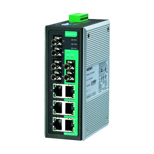 ■特徴 堅牢な産業用アンマネージドイーサーネットスイッチです。DINレールへの取り付けが可能です。  ■用途 高信頼性が必要なアプリケーションに最適なイーサーネットスイッチ、過酷な環境に  ■仕様 産業用アンマネージド・イーサネットスイッチ...