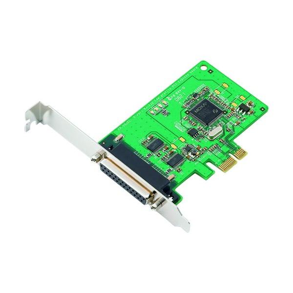 ■特徴 PCを含むホストコンピュータに適用する、マルチポートシリアルボードです。  ■用途 シリアルインターフェイス接続、増設用  ■仕様 2ポートRS-232CスマートPCI Expressボード   【入数】 1点 CP102ELDB9M