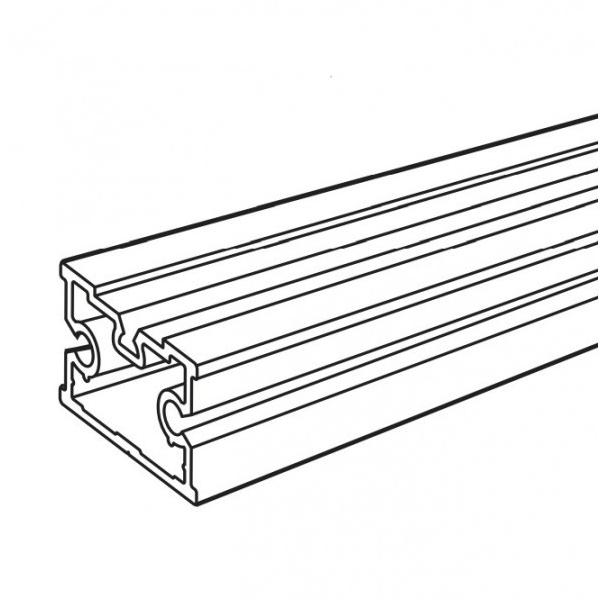 【特長】 強度を求める場合に最適な25mm共通部材のアダプタフレーム部材です。 16ミリのアルミフレームに25mmのアダプタが使用できます。 16mmAlframe(16mmアルフレーム)はハネを使用することで、棚や間仕切りを設けることがで...