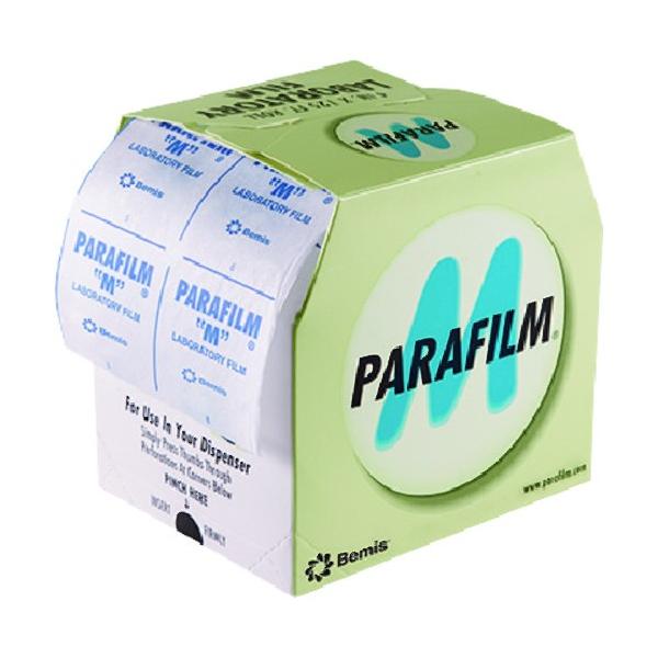 ■特徴 元の長さの350％以上の伸長性と自己密閉性を備え、不規則な形状や表面に密着することができます。 水分に対して非透過性がある一方で、酸素と二酸化炭素は透過する特性を持ちます。  ■用途 試験管、フラスコ、ビーカー、シャーレなどの密封。...