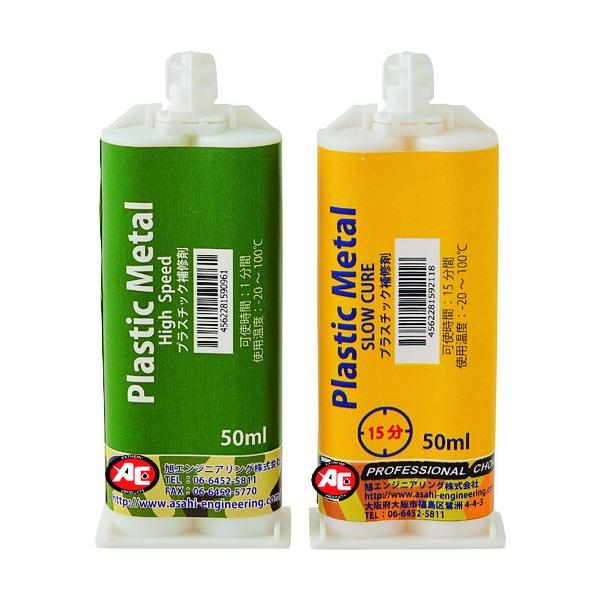 ■特徴 簡単に安価で素早く、接着　穴埋め　肉盛　加工が出来る補修キットです。 ラジエター、ヘッドランプユニット、バンパー、燃料タンクなど様々な材質の補修が可能です。  ■用途 ラジエター、ヘッドランプユニット、バンパー、燃料タンクなど様々な...