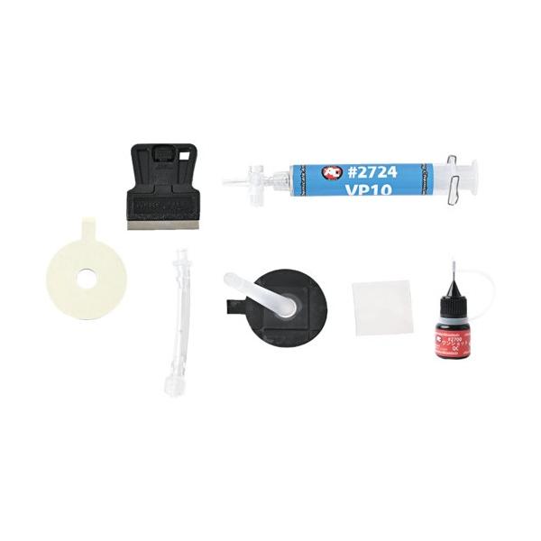 ■特徴 信頼のMADE IN JAPAN 1978年発売以来、シェアーNO.1を誇っています。 特許を取得しているガラス補修システムの世界的リーダーであるブルースターは、高価なフロントガラスを交換することなく、損傷部の視界を90％以上修復さ...