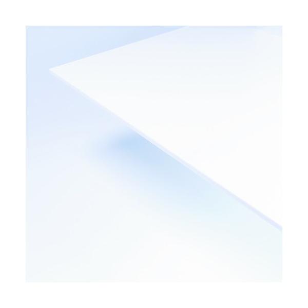 【サイズ】 200×300×3(mm) 【カラー】 白 E7001SS3