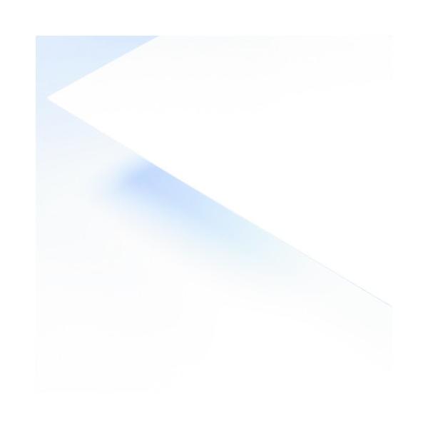 【サイズ】 450×600×1(mm) 【カラー】 白 E7001M1