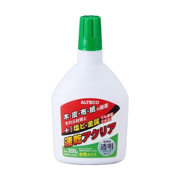 ■特徴 速乾性で初期接着力が強く、作業性が良好です。 片面が多孔質材であれば、塩ビ・金属にも接着可能です。 硬化後の樹脂皮膜が柔らかく、布や皮などの風合いを損なわず接着可能です。 硬化後は、透明になりきれいな仕上がりです。  ■用途 木・皮...