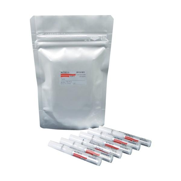 商品画像はイメージ画像です。実際とは異なる場合がございます。 ■特徴 速硬化難接着材用の瞬間接着剤です。 ＥＰＤＭなどの接着に適しています。 低粘度なため、接着層を抑えた接着が可能です。 各種含有調査 対応可（食品衛生法にも対応）。  ■用...